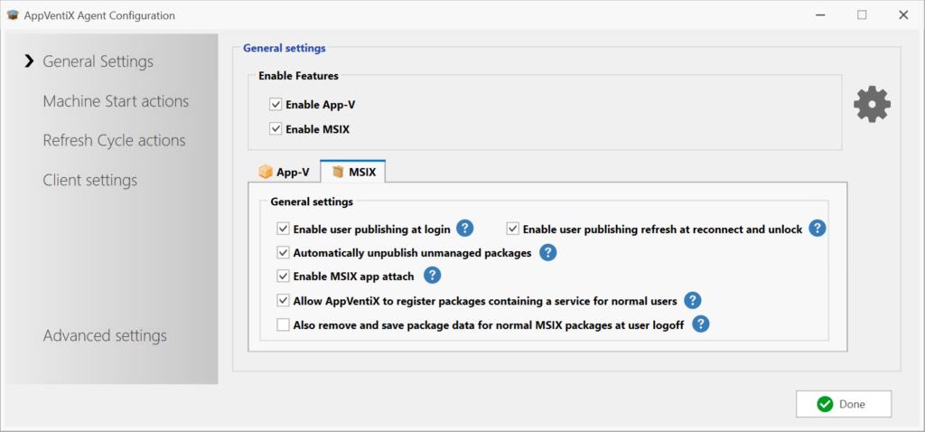 Features – AppVentiX
