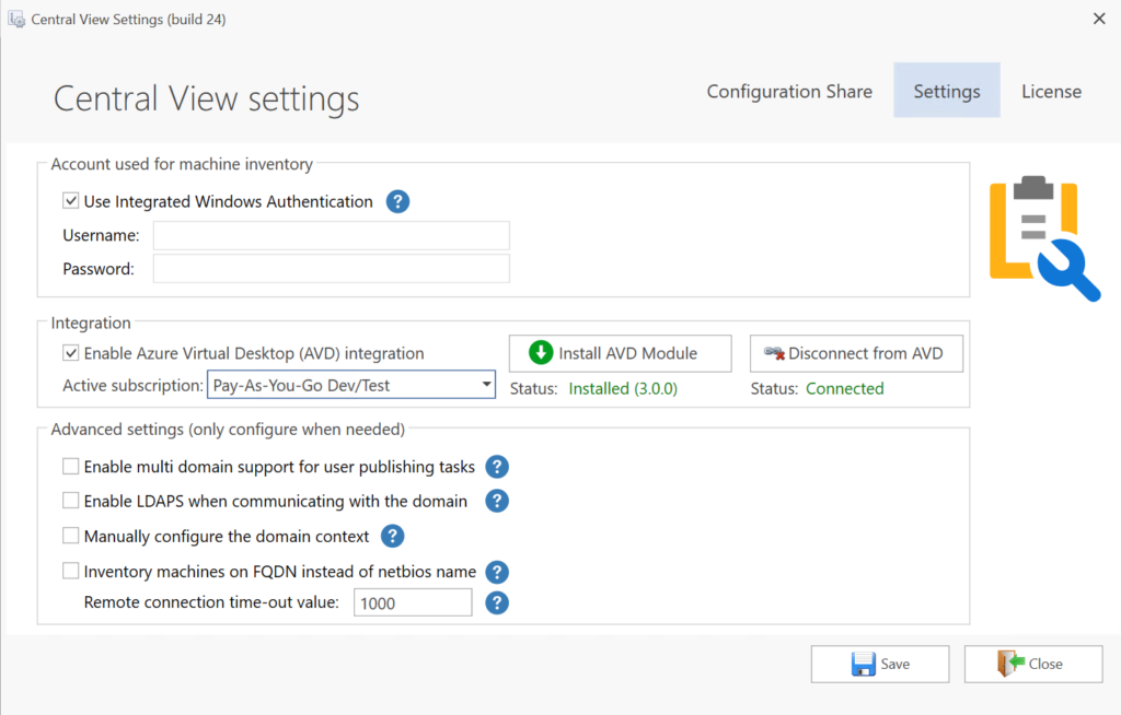 Features – AppVentiX