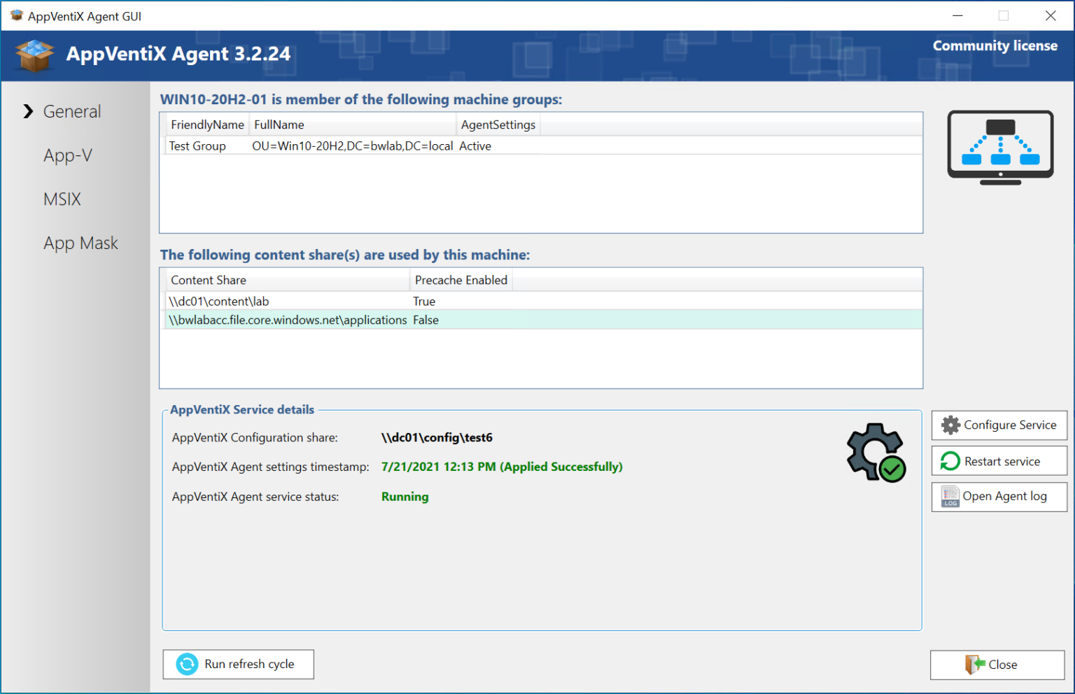 Features – AppVentiX