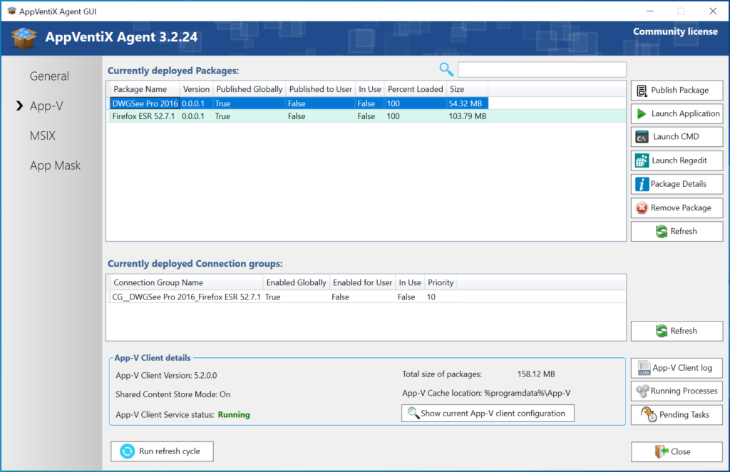Features – AppVentiX