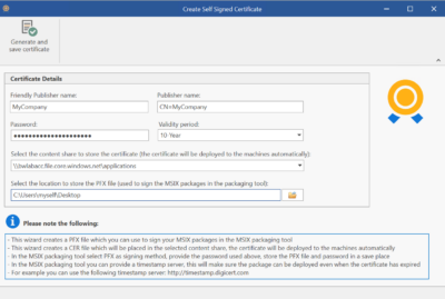 Features – AppVentiX