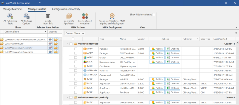 Features – AppVentiX