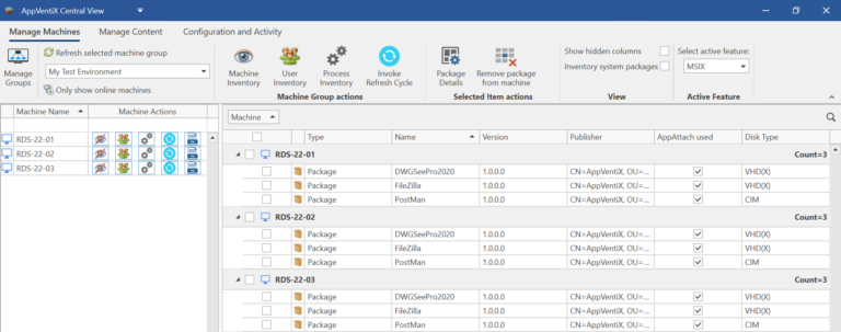 Features – AppVentiX