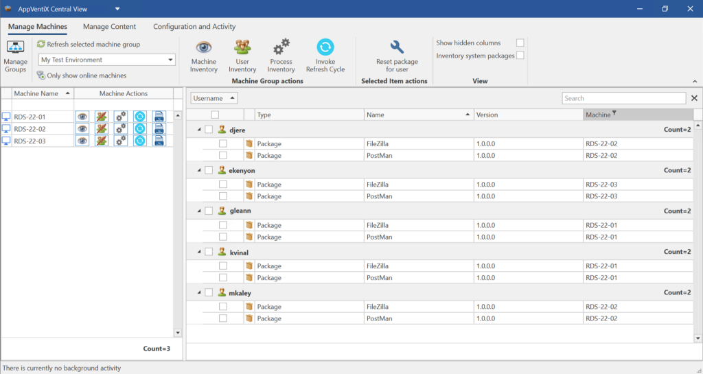 Features – AppVentiX