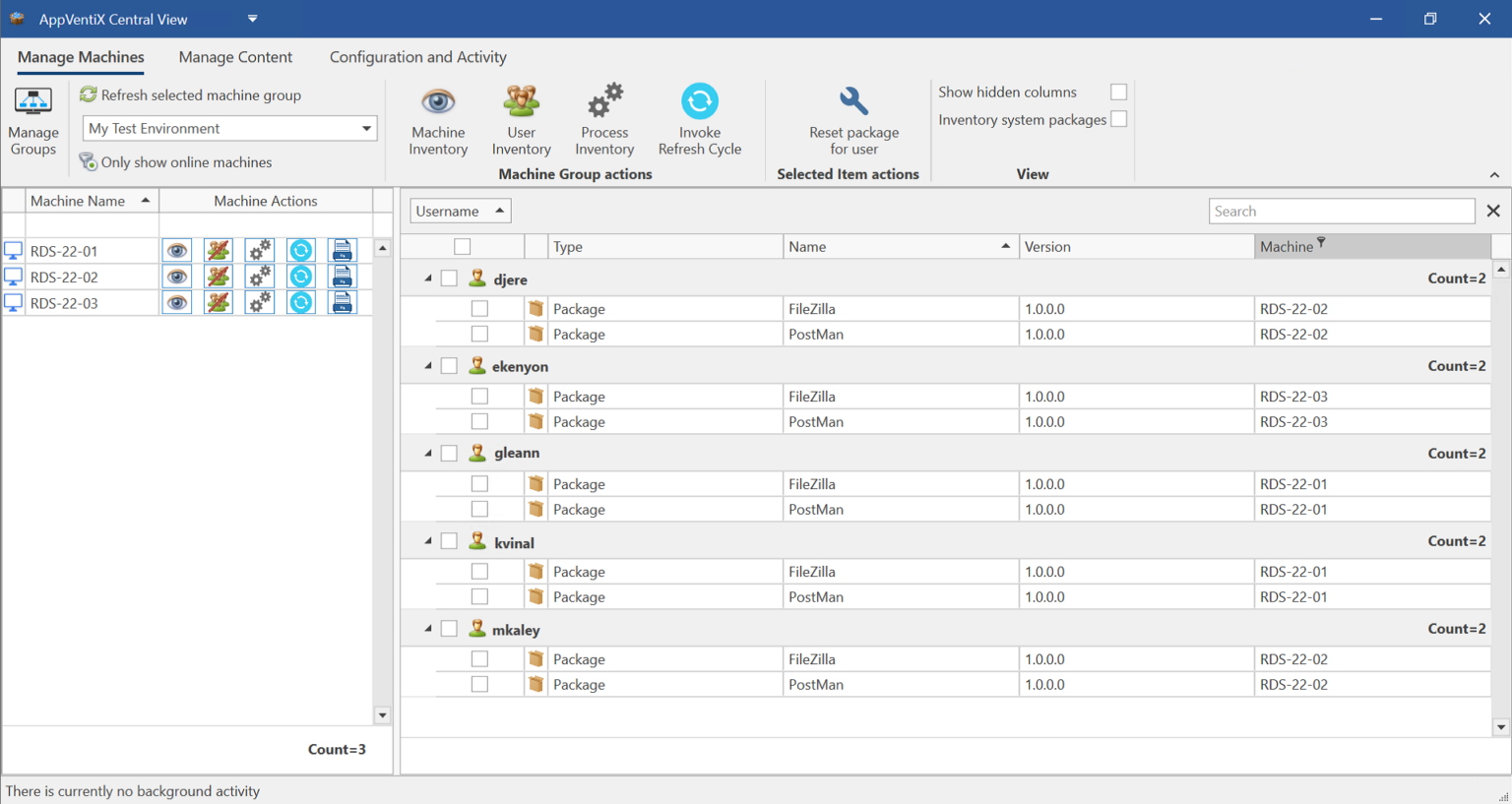 Features – AppVentiX