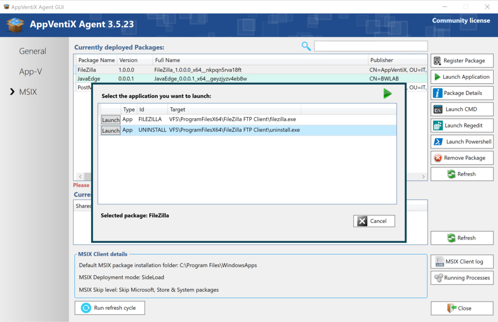 AppVentiX 3.5 Release – AppVentiX